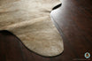 Light Brown Brindle Cowhide Rug - L – Cowhide Imports